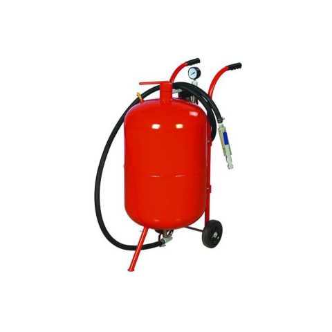 Unité de sablage à jet de sable 20 gallons - Les pièces de choix Dolbeau